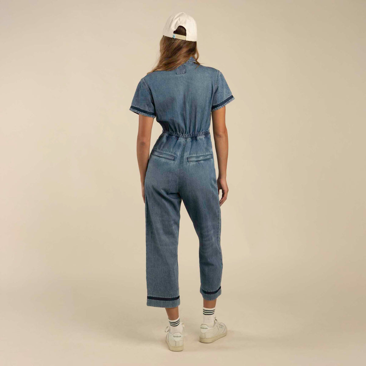 The Dolly Jumpsuit – Sendero Provisions Co.