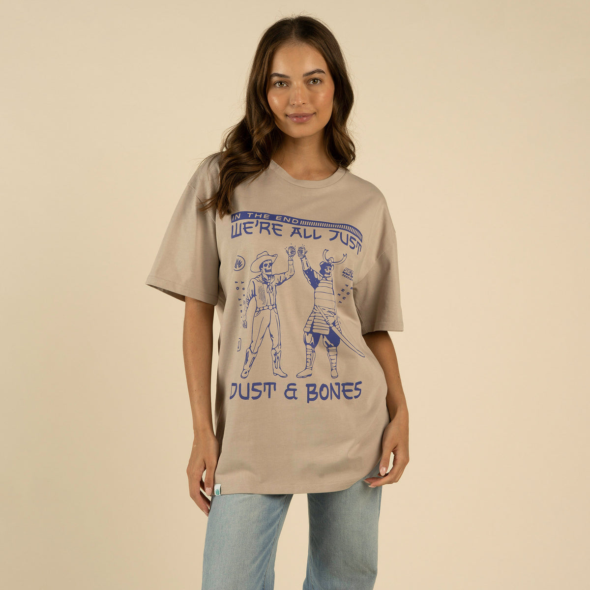 Dust & Bones Vintage T-Shirt – Sendero Provisions Co.