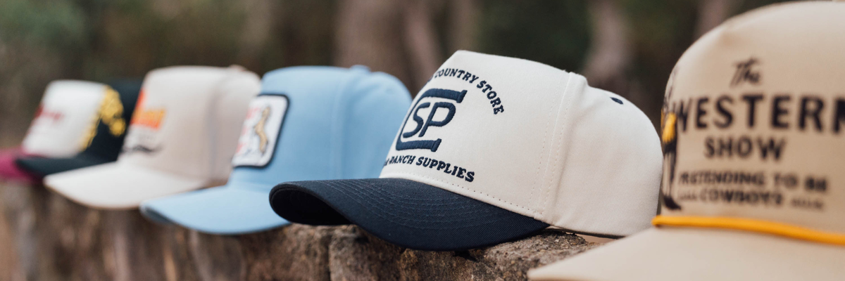 Spring 2026 Hats – Sendero Provisions Co.