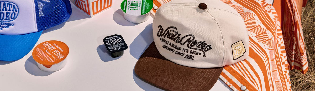 Whataburger x Sendero – Sendero Provisions Co.