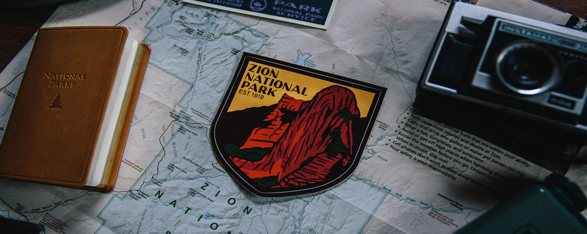 Stickers – Sendero Provisions Co.