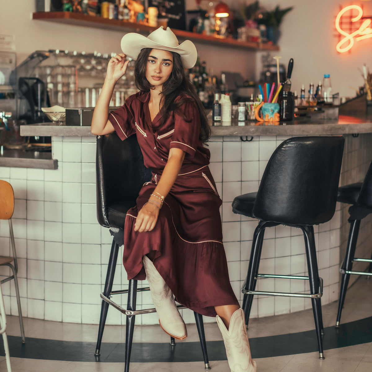 Cheyenne Western Skirt – Sendero Provisions Co.