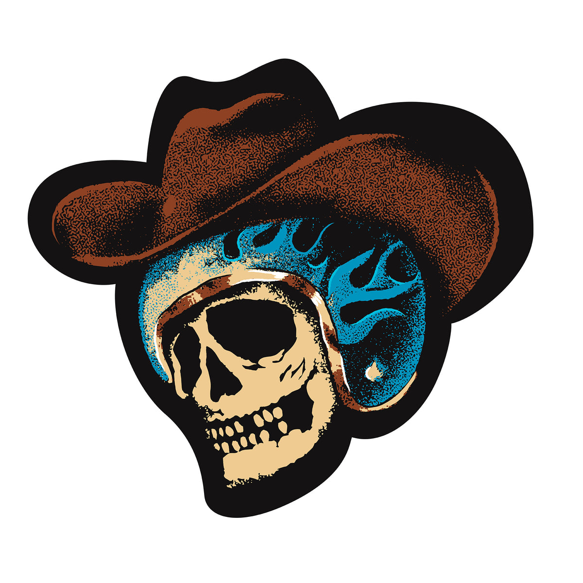 Die to Ride Sticker – Sendero Provisions Co.