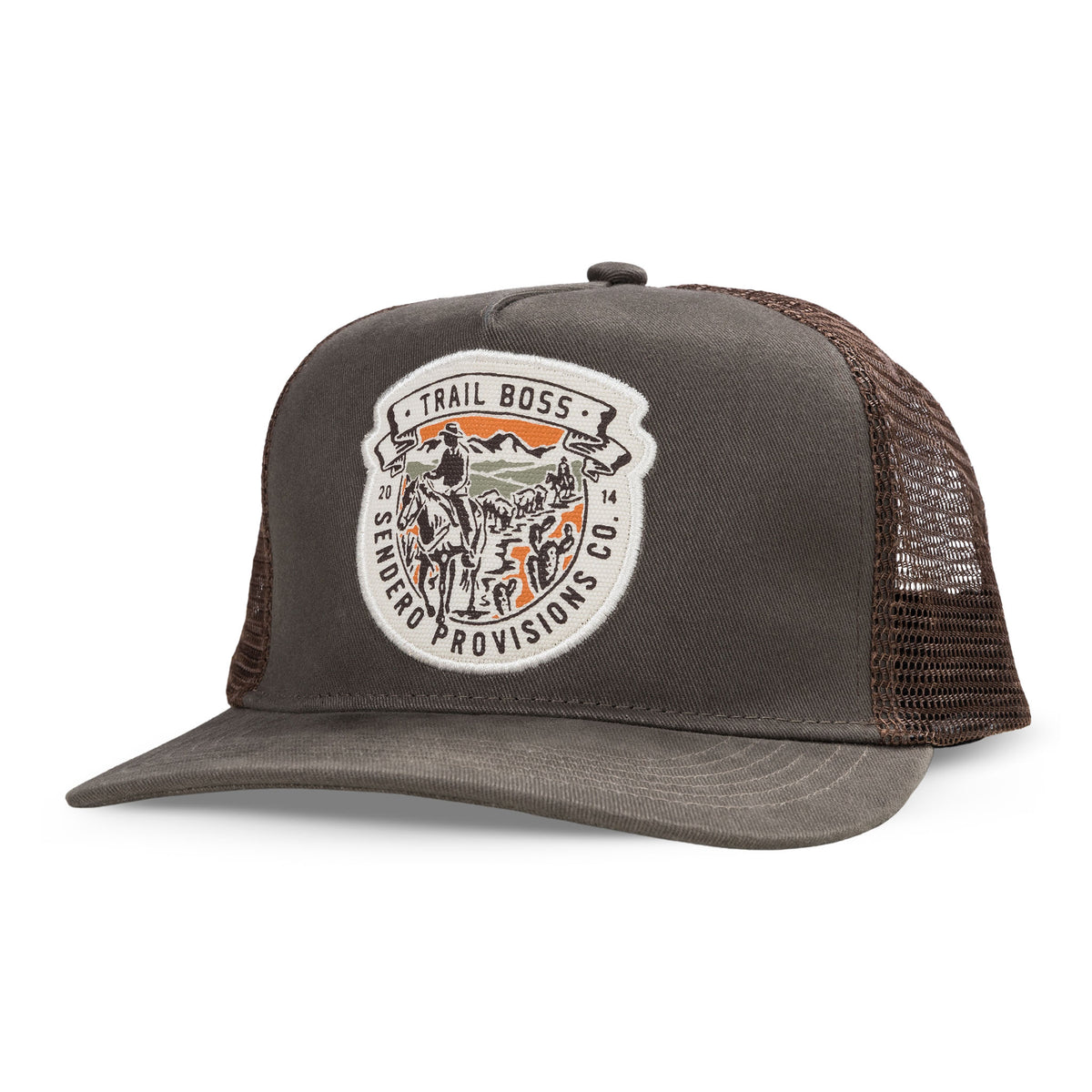 Trail Boss Hat – Sendero Provisions Co.