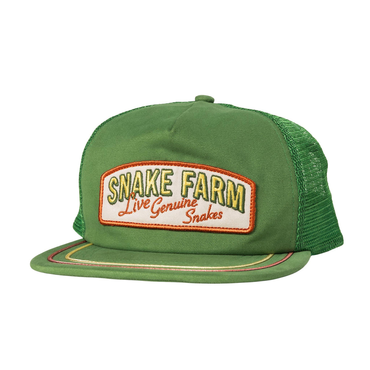 Snake Farm Hat – Sendero Provisions Co.