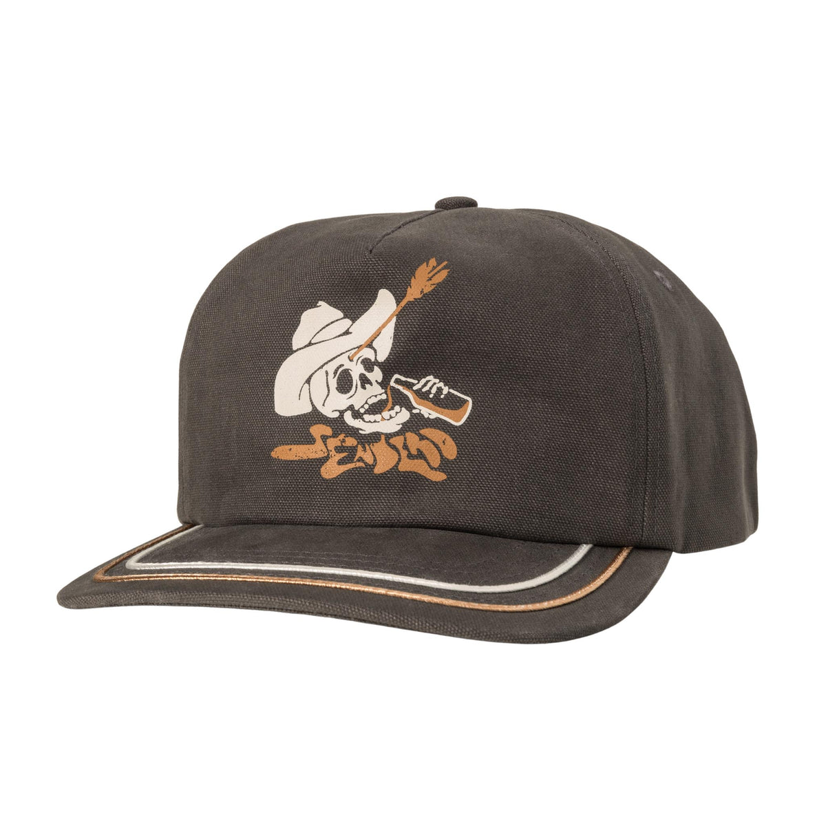 Tiro Muerto Hat – Sendero Provisions Co.