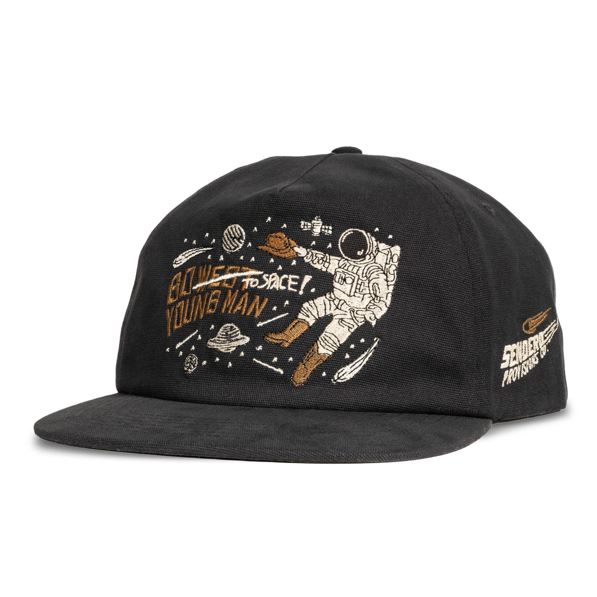 To Space Hat – Sendero Provisions Co.