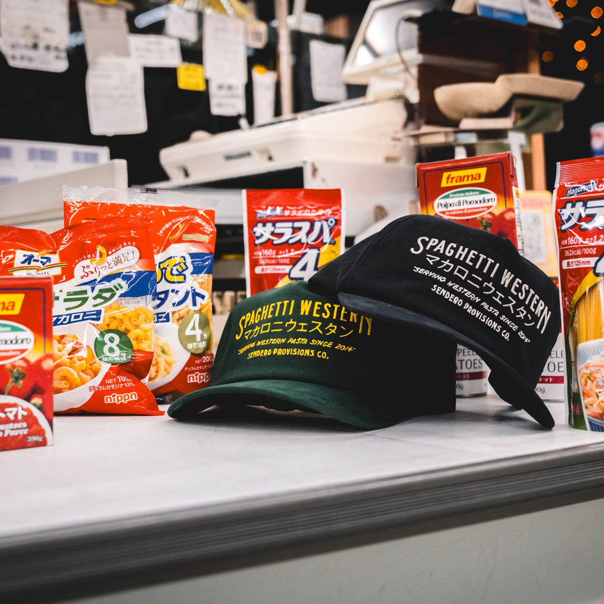 Spaghetti Western Hat – Sendero Provisions Co.