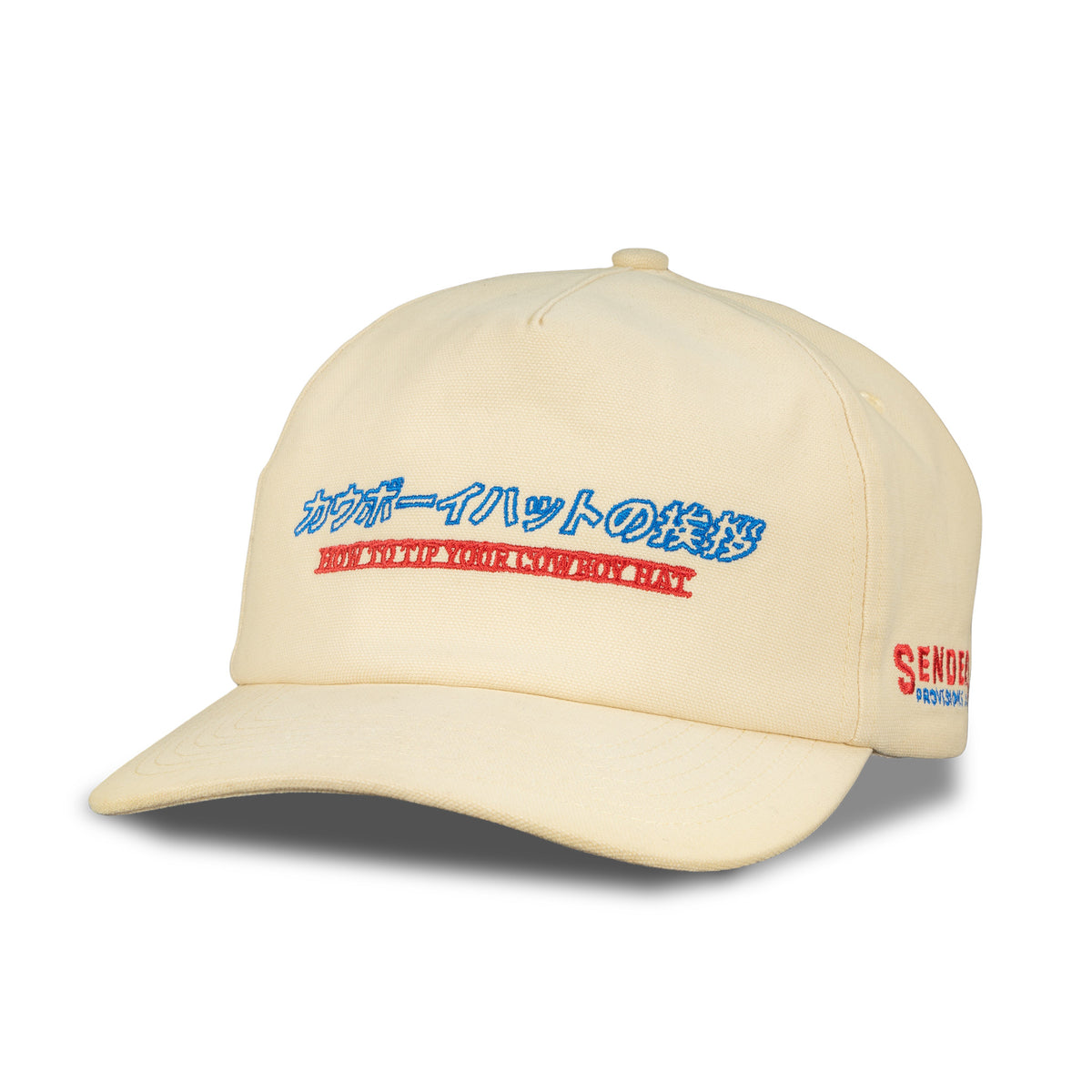 Tip Your Hat – Sendero Provisions Co.