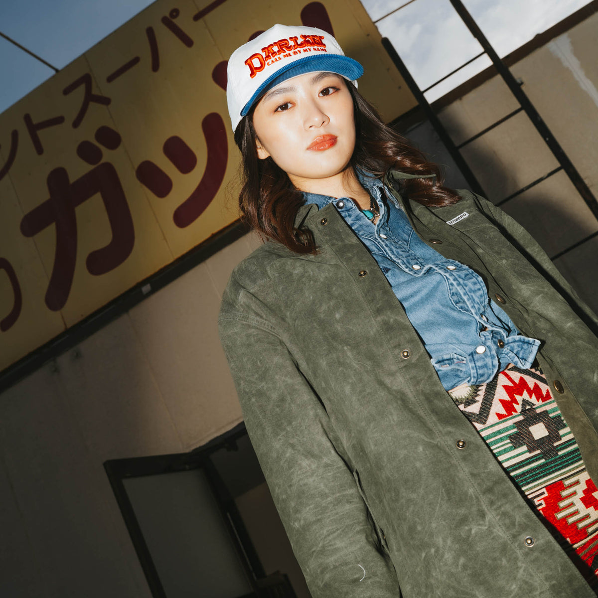 Call Me Darlin' Hat – Sendero Provisions Co.