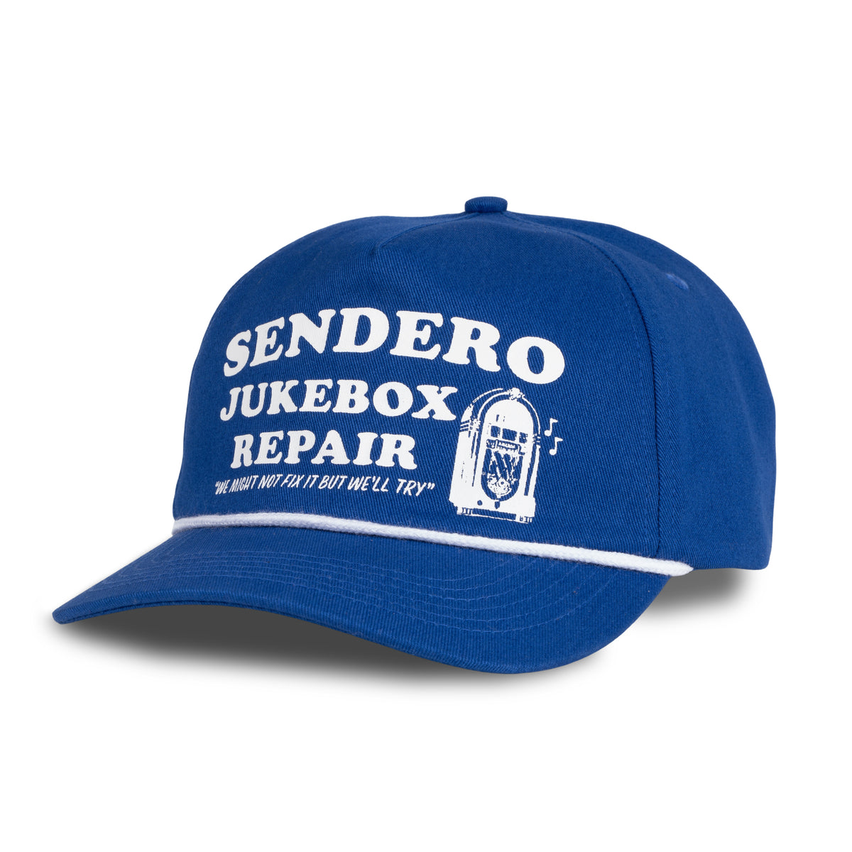 Jukebox Repair Hat – Sendero Provisions Co.