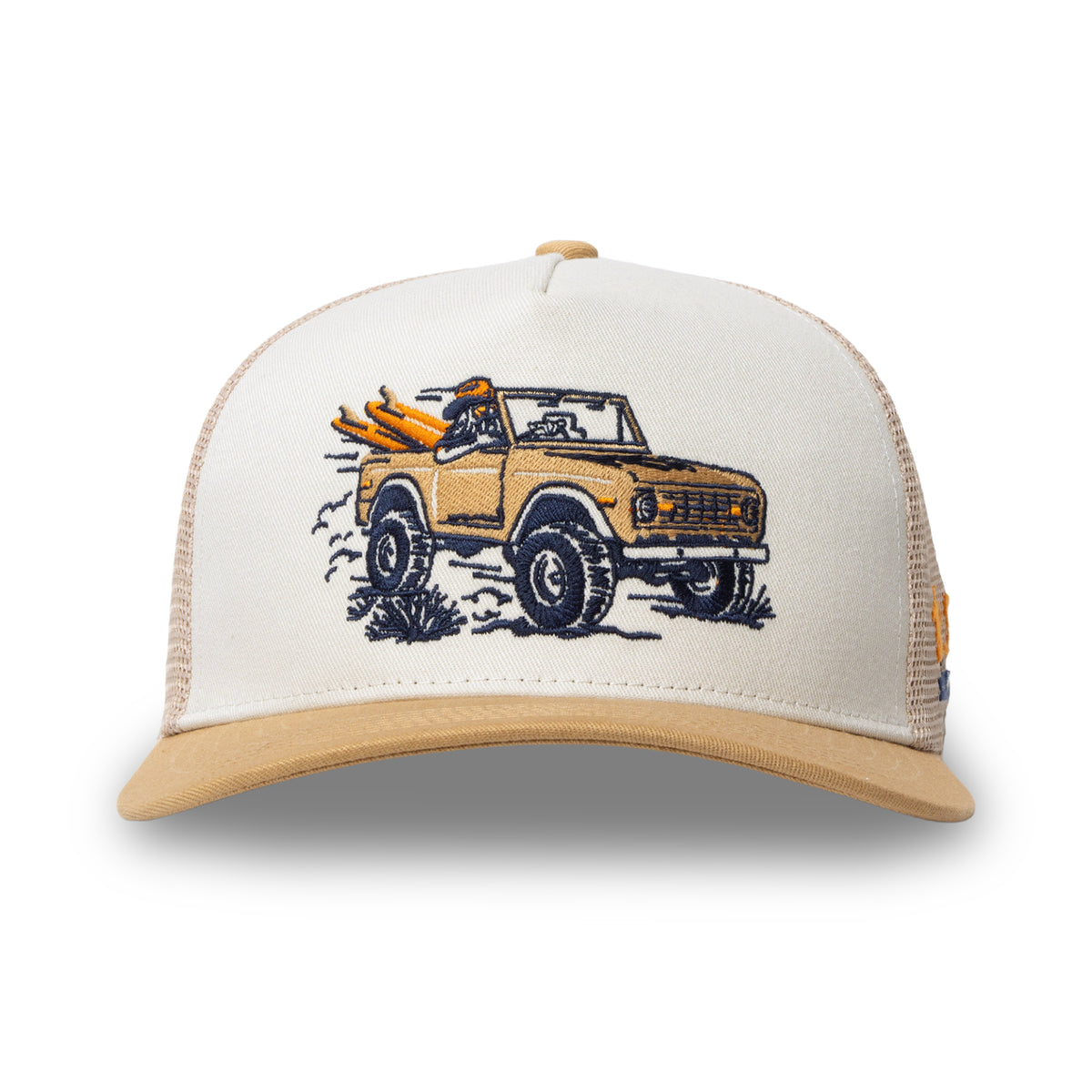 Sendero X Waco Surf Lone Star Road Trip Hat – Sendero Provisions Co.