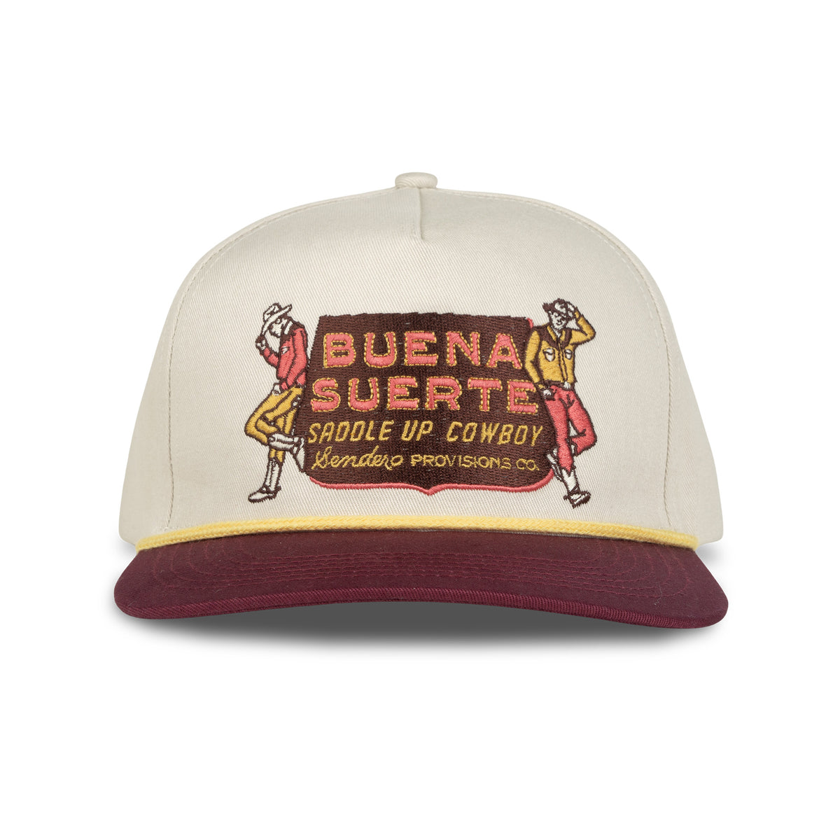 Buena Suerte Hat – Sendero Provisions Co.