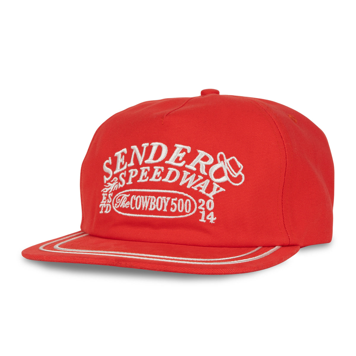 Sendero Speedway Hat – Sendero Provisions Co.