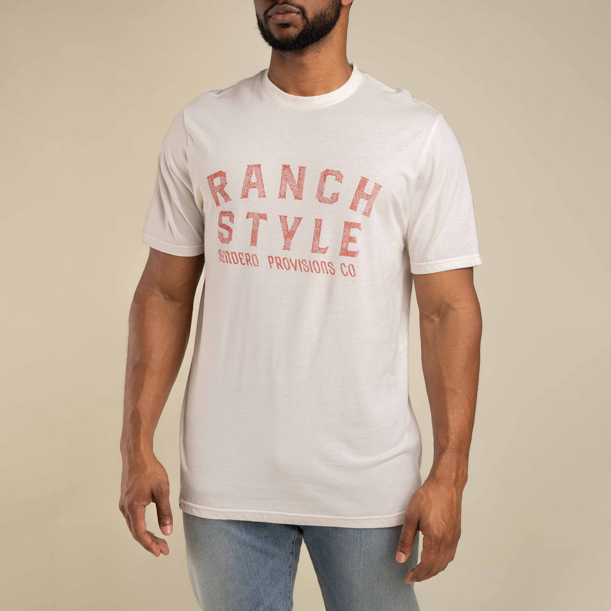 Ranch Style T-Shirt – Sendero Provisions Co.