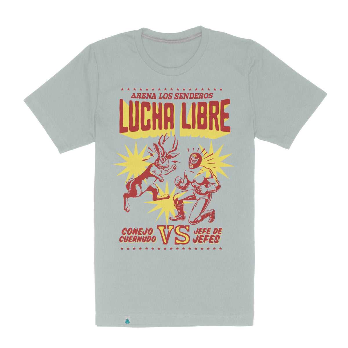 Lucha Libre T-Shirt – Sendero Provisions Co.