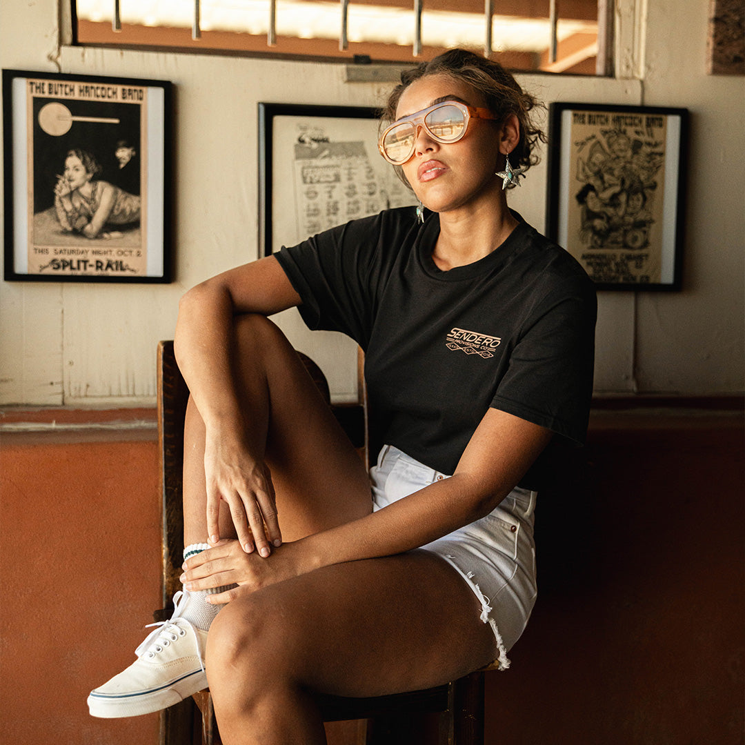 Dillo Rider T-Shirt – Sendero Provisions Co.