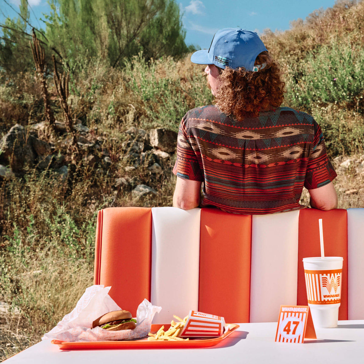 Whataburger x Sendero Boquillas Short Sleeve Shirt – Sendero Provisions Co.