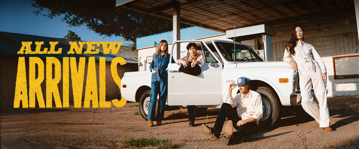 Authentic Cowboys – Sendero Provisions Co.